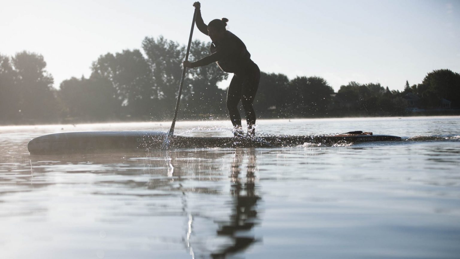 École de SUP – OFITNESS